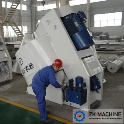 China High Rate Finished Limestone 500L Granulation Equipment for sale