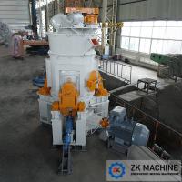 China Cement Material 40mm 100000Tons/Year Vertical Grinding Mill for sale