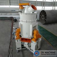 China hydraulic station Coal Slag Ore 45TPH Vertical Roller Mill for sale