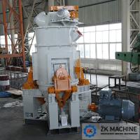China Compact Layout System Clinker 80t/H Vertical Grinding Mill for sale