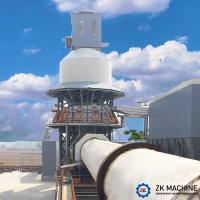 China Lime Rotary Kiln Equipment Environmental Protection And Durable for sale