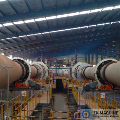 China Ceramsite Rotary Kiln Industrial Waste Treatment Equipment Sintering Ceramsite Equipment for sale
