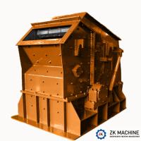 China Dolomite crushing machine Good shape of crushed stone and reasonable grade for sale