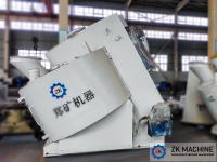 China High Efficiency Clean Granulator 900T / D Environmental Protection Energy Saving for sale
