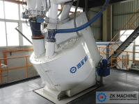 China High Efficiency Clean Granulator 900T / D Environmental Protection Energy Saving for sale