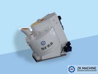 China ZK Large Capacity Clean Granulation Equipment PLC Low Consumption for sale