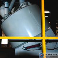 China Diameter 1.9m Powerful Granulator Fully Hydraulically Driven for sale