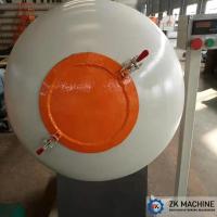 China High Output Disc Pelletizer Machine Large Scale For Phosphogypsum for sale