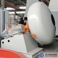 China High Output Disc Pelletizer Machine Large Scale For Phosphogypsum for sale