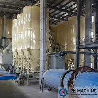 China Industrial gypsum processing equipment gypsum full set of automation design Efficient for sale