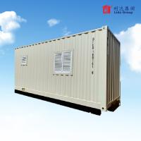 China Mobile Fireproof Expandable Prefab House 20FT 40FT Container House Modular for sale