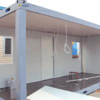 China Container House: Eco-Friendly Prefab Design for Sustainable Modern Living for sale
