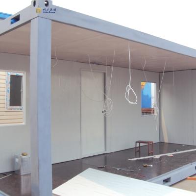 China Container House: Eco-Friendly Prefab Design for Sustainable Modern Living for sale