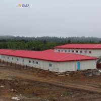 China Affordable Earthquake Resistant Waterproof Heat Insulated Folding Container House for Modular Living for sale