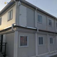 China Container House: Innovative Multi-Purpose Modular Buildings for Work & Life for sale