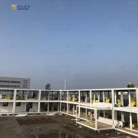 China Heavy‑duty container building for mining camp housing for sale