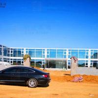 China Heavy‑duty container building for mining camp housing for sale