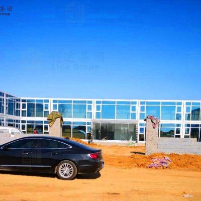 China Versatile Container Home Oil Rig Quarters Designed For Maximum Crew Comfort for sale