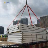 China Expandable Modular House with A1 Fire Rated Walls and Double-glazed Aluminum Curtain Wall for Global Constructions for sale