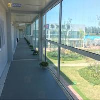 China Luxury Container House Prefab System With Rapid Onsite Installation for sale