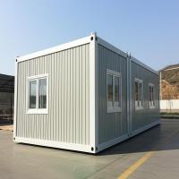 China 5.56m 6.23m 8.28m Prefabricated K House Portable Home Container Sound Insulated for sale