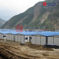 China Energy Saving Earthquake Resistant Soundproof Prefab House Modular Home Comfortable Living Solution for sale