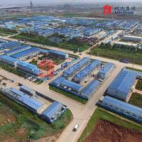 China Quick Assembly Prefab House with Earthquake Resistant and Heat Insulated Modular Construction for sale