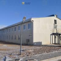 China Shockproof  Light Steel Structure Explosionproof  Mobile Prefabricated Houses 20ft 20ft40Ft for sale