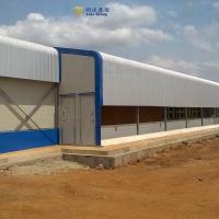China Shockproof  Light Steel Structure Explosionproof  Mobile Prefabricated Houses 20ft 20ft40Ft for sale