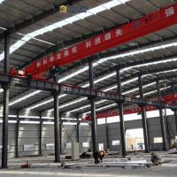 China SS400 Cold Formed Steel Light Frame Construction Windproof S355  Lgs Frame Structure for sale