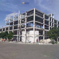 China CE Heavy Steel Structure  Sustainable  Container Expandable Home Fire Resistant for sale