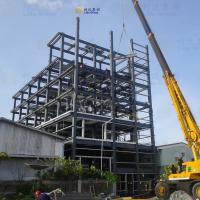 China CE Heavy Steel Structure  Sustainable  Container Expandable Home Fire Resistant for sale