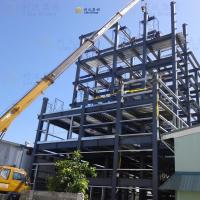 China CE Heavy Steel Structure  Sustainable  Container Expandable Home Fire Resistant for sale