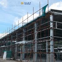 China Seismic Resistant Heavy Structural Fabrication 20ft 40ft Movable Prefab Homes for sale