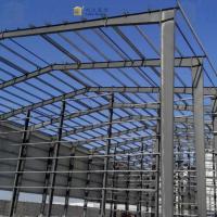 China Seismic Resistant Heavy Structural Fabrication 20ft 40ft Movable Prefab Homes for sale
