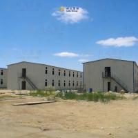 China Earthquake Resistant Large Span Light Steel Structure for Quick Assembly Industrial Buildings for sale