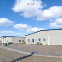 China LGS Lightweight Steel Frame Construction EN1090 SGS Steel Prefabricated Homes for sale