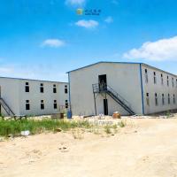 China Eco-friendly Earthquake Resistant Light Steel Structure for Quick Assembly Modern Constructions for sale