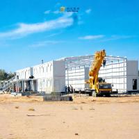 China ISO9001 Flat Pack Container House 2580mm Custom Shipping Container Buildings for sale