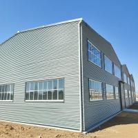 China CE Heavy Steel Structure  Sustainable  Container Expandable Home Fire Resistant for sale