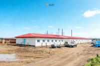 China Portable Modular Container House Built For Remote Demanding Work Sites for sale