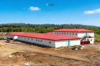 China Portable Modular Container House Built For Remote Demanding Work Sites for sale