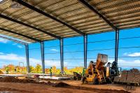 China Earthquake Resistant Light Steel Structure Building with Quick Assembly and Cost-Effective Construction for sale