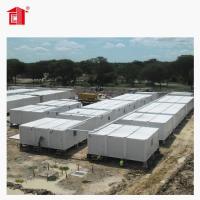 China Office Mobile Container House Anti Rust Remote Operation Construction Container House for sale