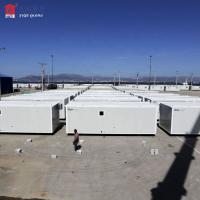 China Office Mobile Container House Anti Rust Remote Operation Construction Container House for sale