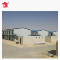 China 5.56m 6.23m T Model Prefab House C Section  Prefab Steel Homes for sale