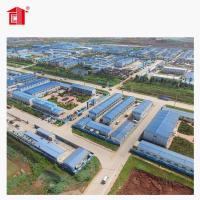 China Stylish Spacious  Prefab Storage Container Homes Q345 Expandable Prefab Homes for sale