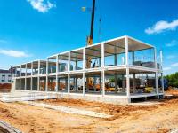 China Earthquake Resistant Rapid Deployment Folding Container House with Modular Design for sale