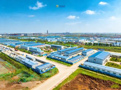 China EN1090 SGS T Model Prefab House Soundproof  EPS Prefab Metal Building Homes Kiosk for sale