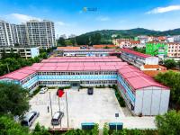 China Pre Fab 2 Bedroom Prefab Container House Homes Luxury for sale